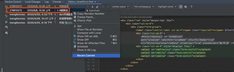 Git 怎么查看合并过来哪些代码git提交记录和revert Commit过程分析 Csdn博客