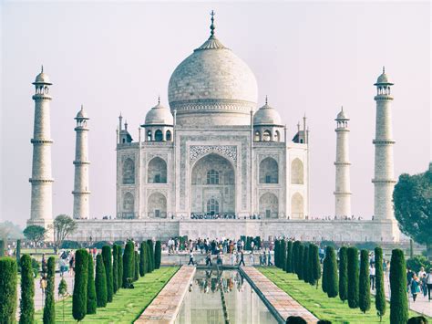 Asia Historical Landmarks