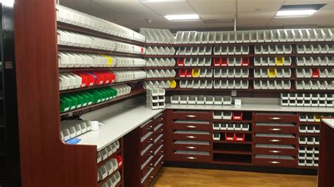 Pharmacy Storage 2025 Modern Office Systems