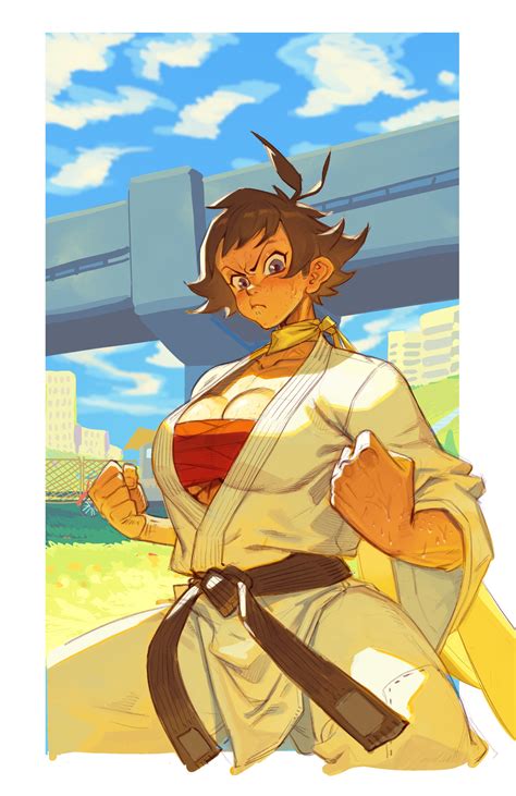 A Tai Makoto Street Fighter Street Fighter Street Fighter Iv