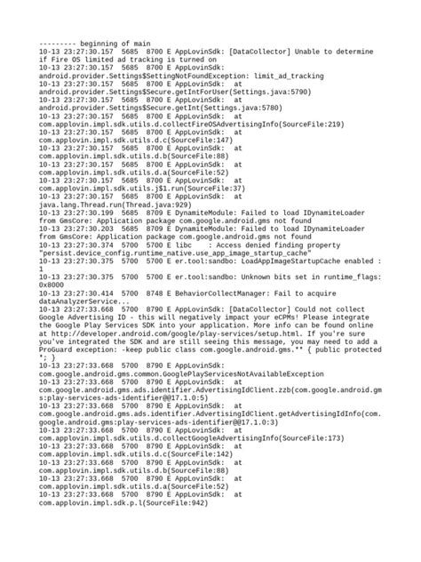 Com Gkspeed Boostertool Logcat Download Free Pdf Operating System Families Software
