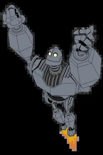 The Iron Giant Fictional Characters Wiki Fandom