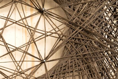 Fibrous Tectonics Towards Bio Based And Bio Inspired Architecture Jec