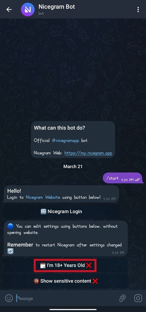 How To Disable Filtering In Telegram TechCult