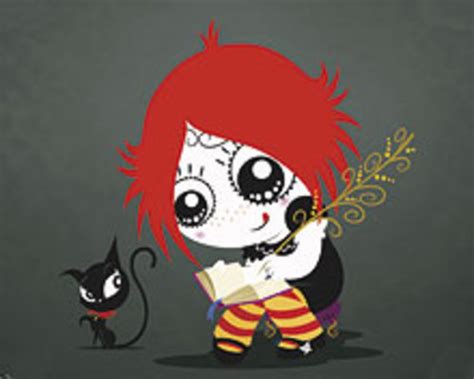 Ruby Ruby Gloom Fan Art Fanpop Ruby Ruby Gloom Fan Art Fanpop