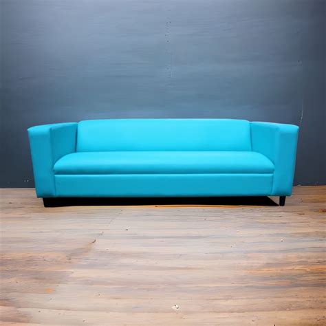 Canal Sofa Teal