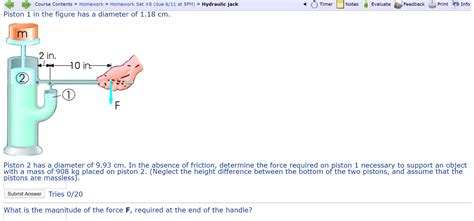 Solved Timer Notes Evaluate Feedback Print Info Course
