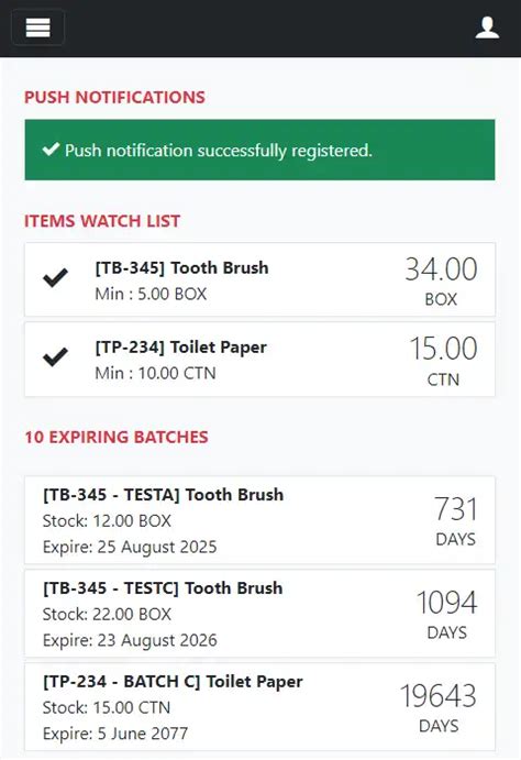 Storage Boxx Php Inventory System Download For Windows