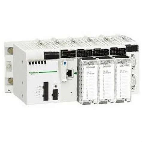 Schneider Modicon M340 Plc At ₹ 110000 Modicon Plc In Noida Id 25393409512