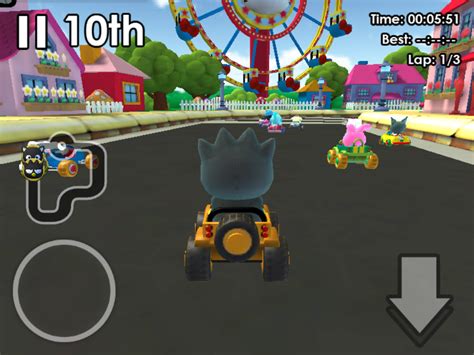 Hello Kitty Kruisers For Iphone Download