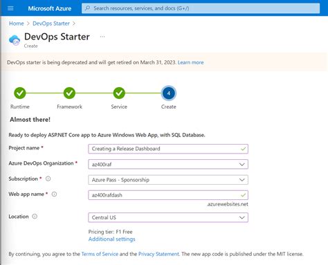 M04 Lab10 Devops Starter Cannot Be Created · Issue 317