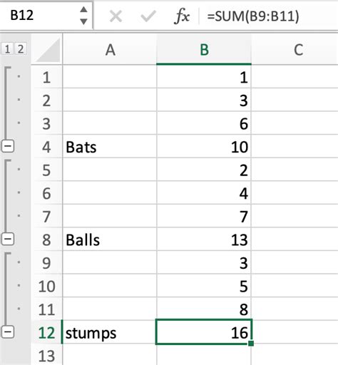 How To Consolidate Lists While Adding Links To The Source Data In Excel
