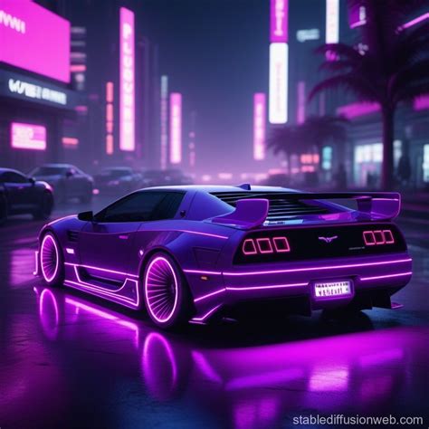 Purple Car Wallpapers 4k Hd Backgrounds On Wallpaperbat