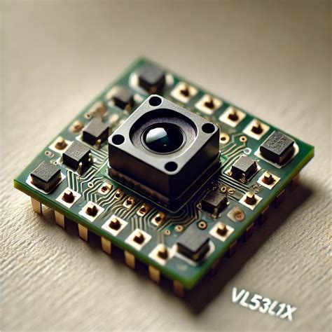 Lab 3 Time Of Flight Sensors