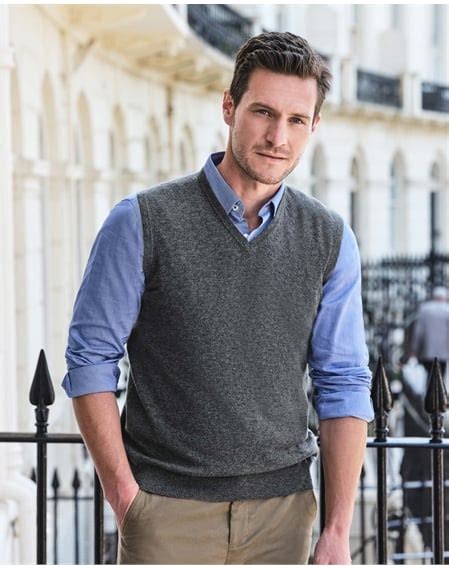 Slipovers Men Pure Collection