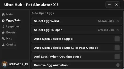 Best Pet Simulator X Script Ultra Hub Auto Farm More Progressio Latam