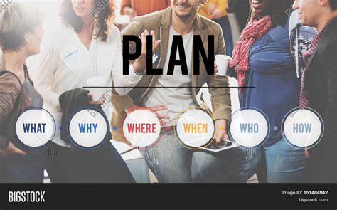 Plan Problem Solving Image And Photo Free Trial Bigstock