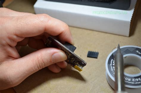 Oled Assembly Learn At Friedcircuits