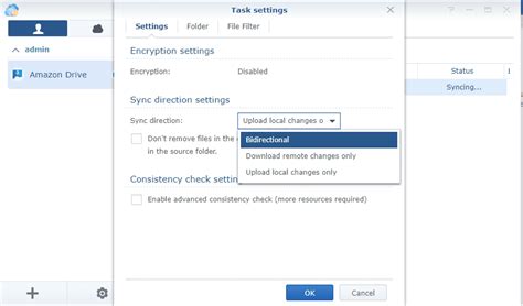Amazon Prime Synology and photo backup AlessandroRosá