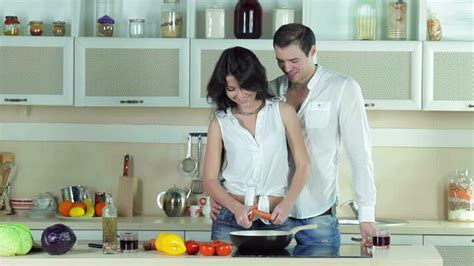 Husband Wife Romance Stock Video Footage For Free Download