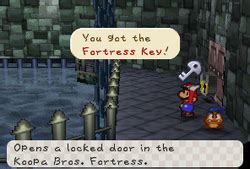 Koopa Bros Fortress Super Mario Wiki The Mario Encyclopedia
