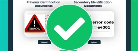 Resolve Error Code E4301 Using These 4 Exciting Methods Tools Pond