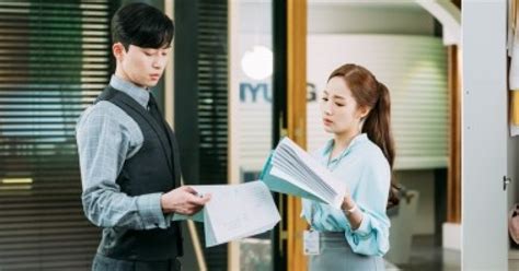 김비서가 왜 그럴까 이유 있는 흥행 박서준x박민영x이태환 팀워크