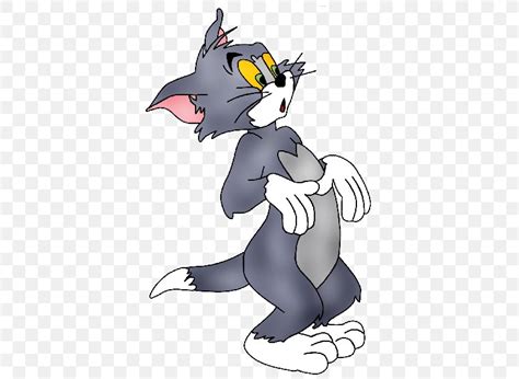 Tom Cat Cartoon Tom And Jerry Nibbles Character Png 600x600px Tom