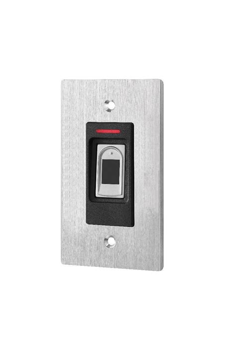 embedded biometric fingerprint access control with card reader china