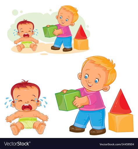 Older Brother Clipart Clipart Station