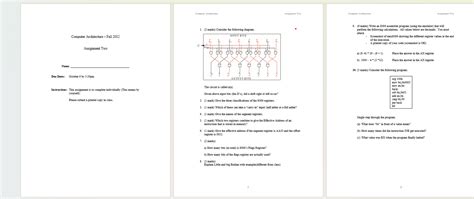 Solved Marks Consider The Following Diagram Computer Chegg