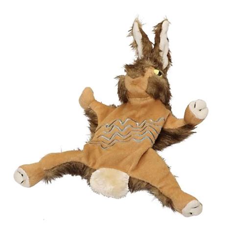Forest Critters Plush Rabbit Large