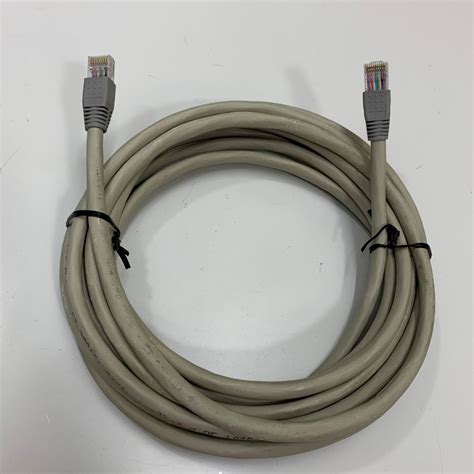 Cáp Oem Op 42212 Keyence Sj C2h 10 Pin To 10 Pin Rj50 10p10c Color Gray