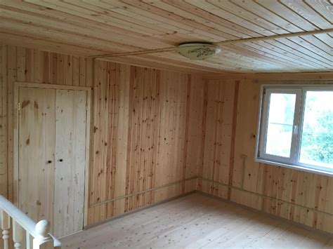 Обшивка дома вагонкой внутри (152 фото) - фото - картинки и рисунки ...
