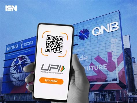 Indias Npci Partners With Qnb To Launch Qr Code Based Upi Payments In Qatar