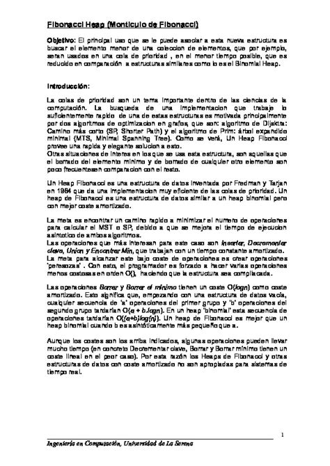 fibonacci heap pdfcoffee