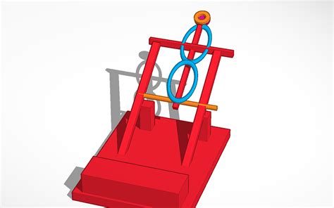 3d Design Catapult Tinkercad