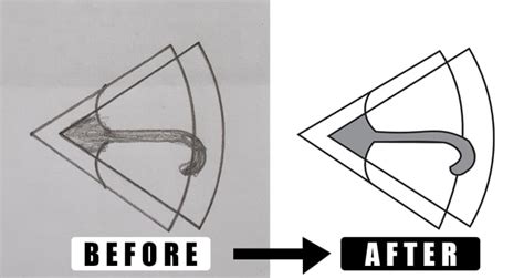 Vector Tracing Convert Redraw Logo Professionally By Arbu5152 Fiverr