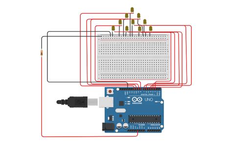Circuit Design Code 1 Vicente P Tinkercad