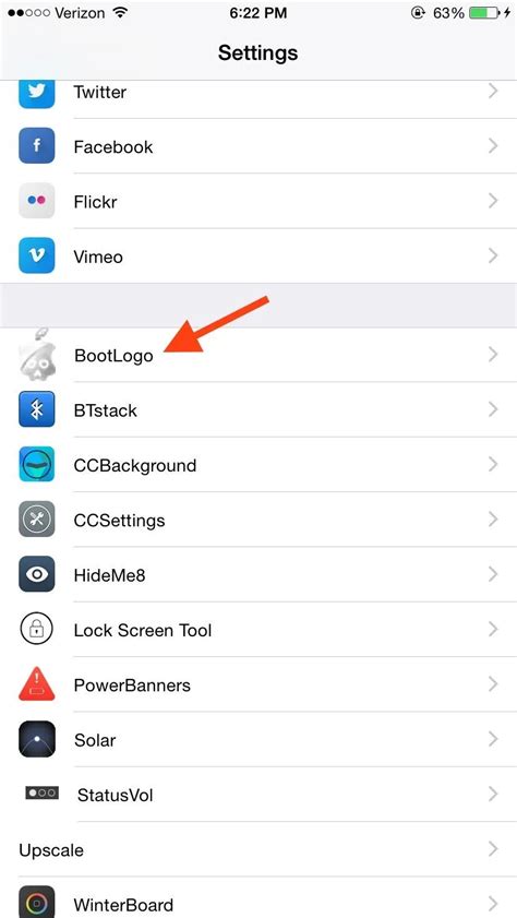 Replace The Boring Apple Boot Screen On Your Iphone With A Custom