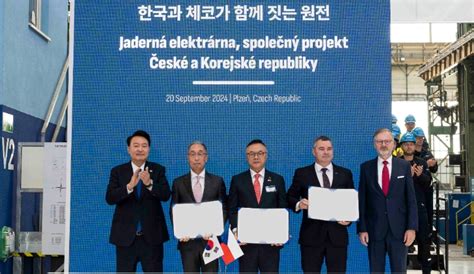 두산스코다파워 체코 현지서 Ipo 추진 한국금융신문