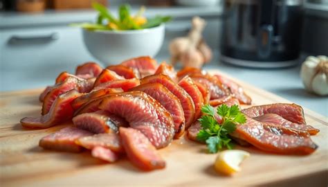 Homemade Teriyaki Beef Jerky Recipe Using A Dehydrator Easy Step By
