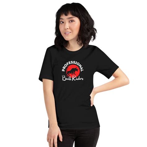 Professional Bull Rider Shirt Cuckold Swinger Party Outfit Cuckquean