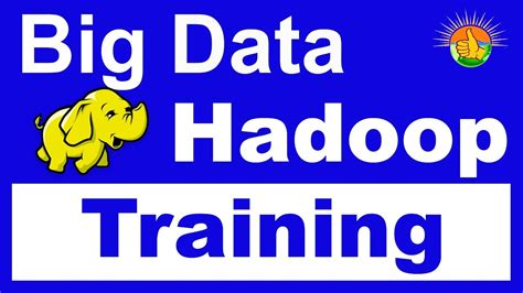 Big Data And Hadoop Tutorial For Beginners Bigdata Training Videos Youtube