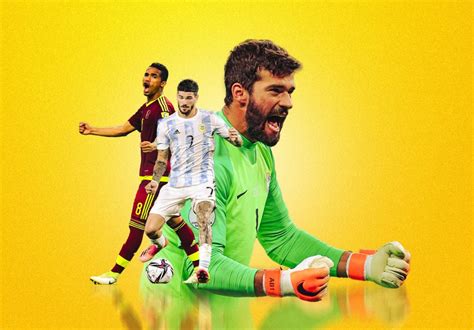 Seis Jugadores Claves Que No Te Podés Perder En La Copa América Opta