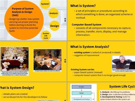 Igcse Ict Chapter 7 On System Life Cycle Teaching Resources