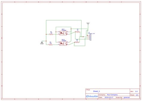 Opto Breakout Platform For Creating And Sharing Projects Oshwlab