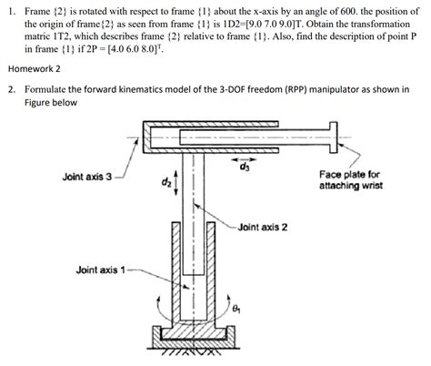 Frame Is Rotated With Respect To Frame Chegg