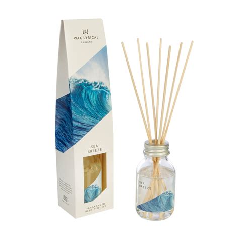 Made In England Sea Breeze Reed Diffuser 100ml Portmeirion
