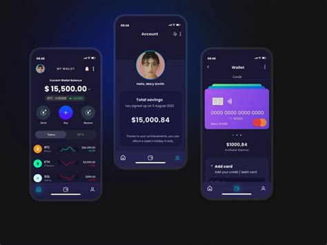 A UX UI Design Of Mobile App And Also Mobile Website Design Upwork